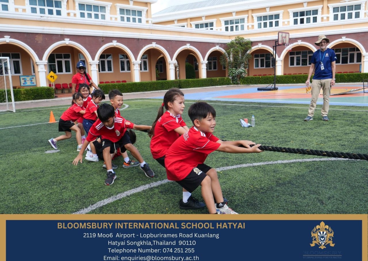 EYFS and KS1 Sports Day 2024 | BLOOMSBURY INTERNATIONAL SCHOOL in ...