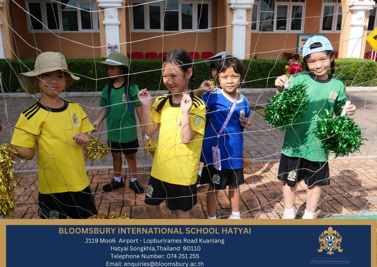 EYFS and KS1 Sports Day 2024 | BLOOMSBURY INTERNATIONAL SCHOOL in ...
