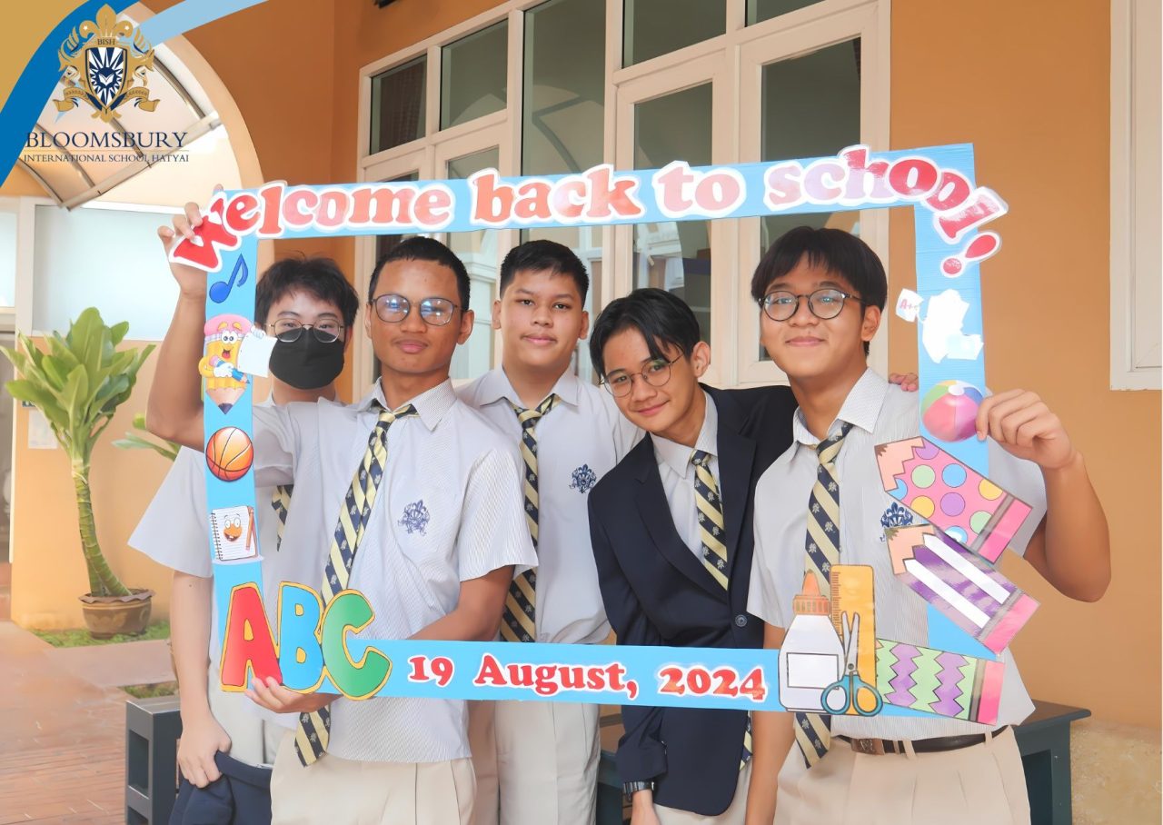 Back to School 2024-2025 | BLOOMSBURY INTERNATIONAL SCHOOL in Hatyai ...